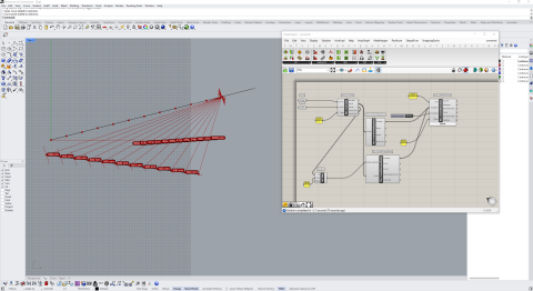 Parametric Dimensioning via Point Export (GH → Archicad) | Food4Rhino