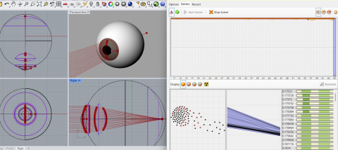 Beans – Multi-Surface Ray Tracing for Grasshopper | Food4Rhino