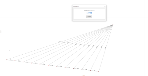 Parametric Dimensioning via Point Export (GH → Archicad) | Food4Rhino