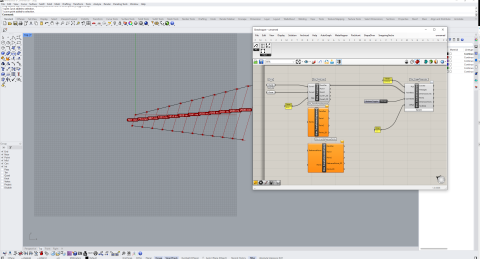Parametric Dimensioning via Point Export (GH → Archicad) | Food4Rhino