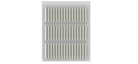 Adaptive Facade Panels (Elytra AdPanels) | Food4Rhino