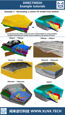 DirectMesh-The greatest Rhino plugin for meshing and finite element ...