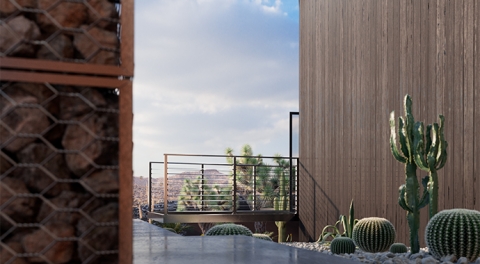 rhino vray interior rendering