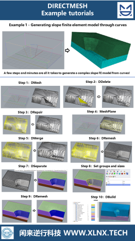 DirectMesh-The greatest Rhino plugin for meshing and finite element ...