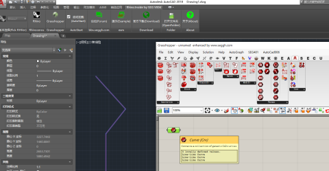 Rhino.Inside.AutoCAD by SEG | Food4Rhino