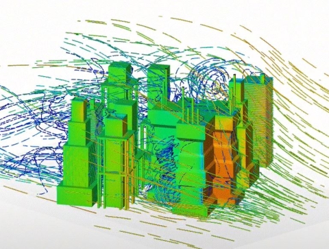 Rhino Flow-RT - CFD for Rhino | Food4Rhino