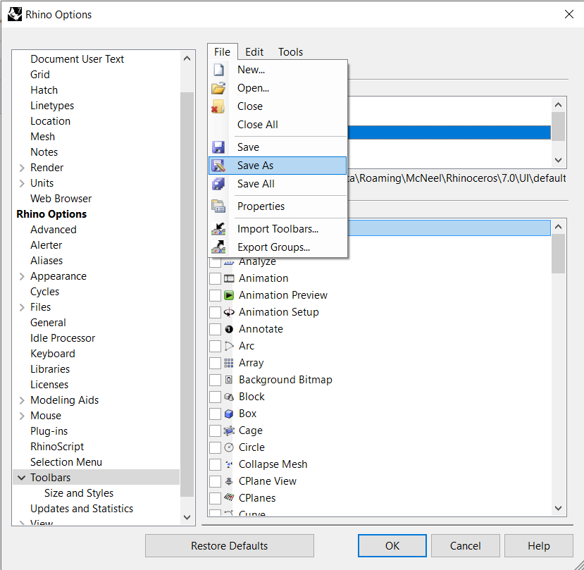 Resource File Types | Food4Rhino