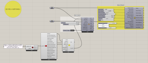 Adaptive Facade Panels (Elytra AdPanels) | Food4Rhino
