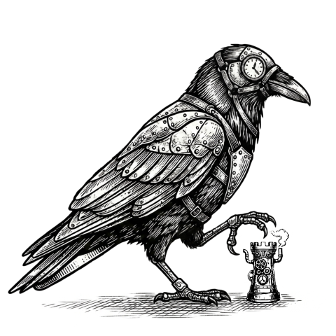 Rook | Food4Rhino