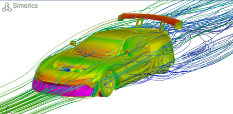 Rhino Flow-RT - CFD for Rhino | Food4Rhino